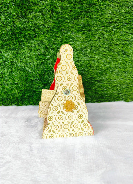 Fancy unique design jhula for laddu gopal ji – Bell bottom