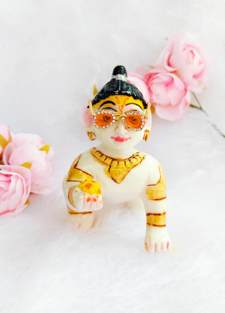Lord Krishna Chashma – Colorful Goggles Set Of 2 – Shades For God Ladd ...